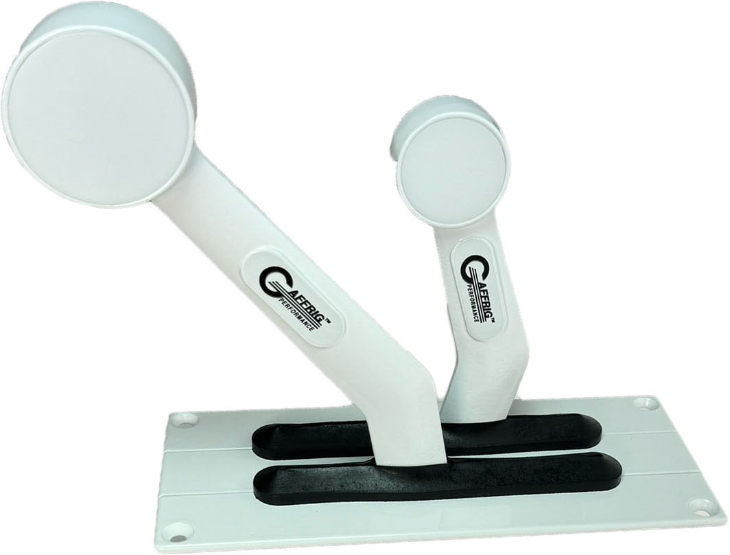 GAFFRIG PART #3008 2 HANDLE 1 SHIFT/ 1 THROTTLE CONTROL