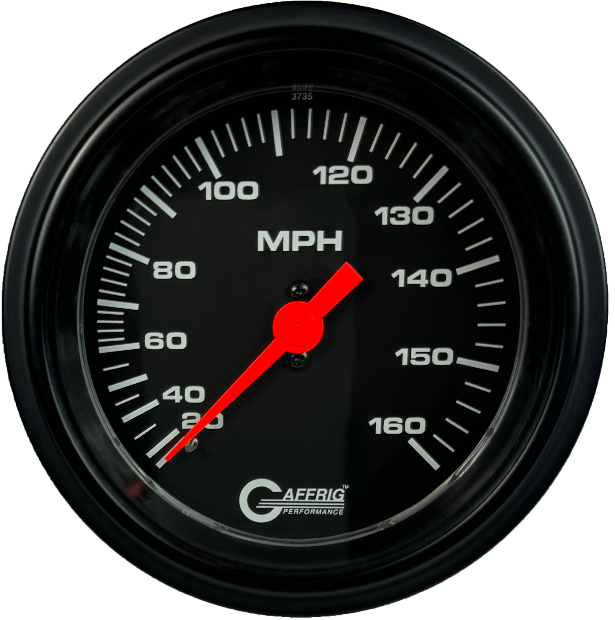 4026 3 3/8 MECHANICAL DRY SPEEDOMETER 100 MPH KIT