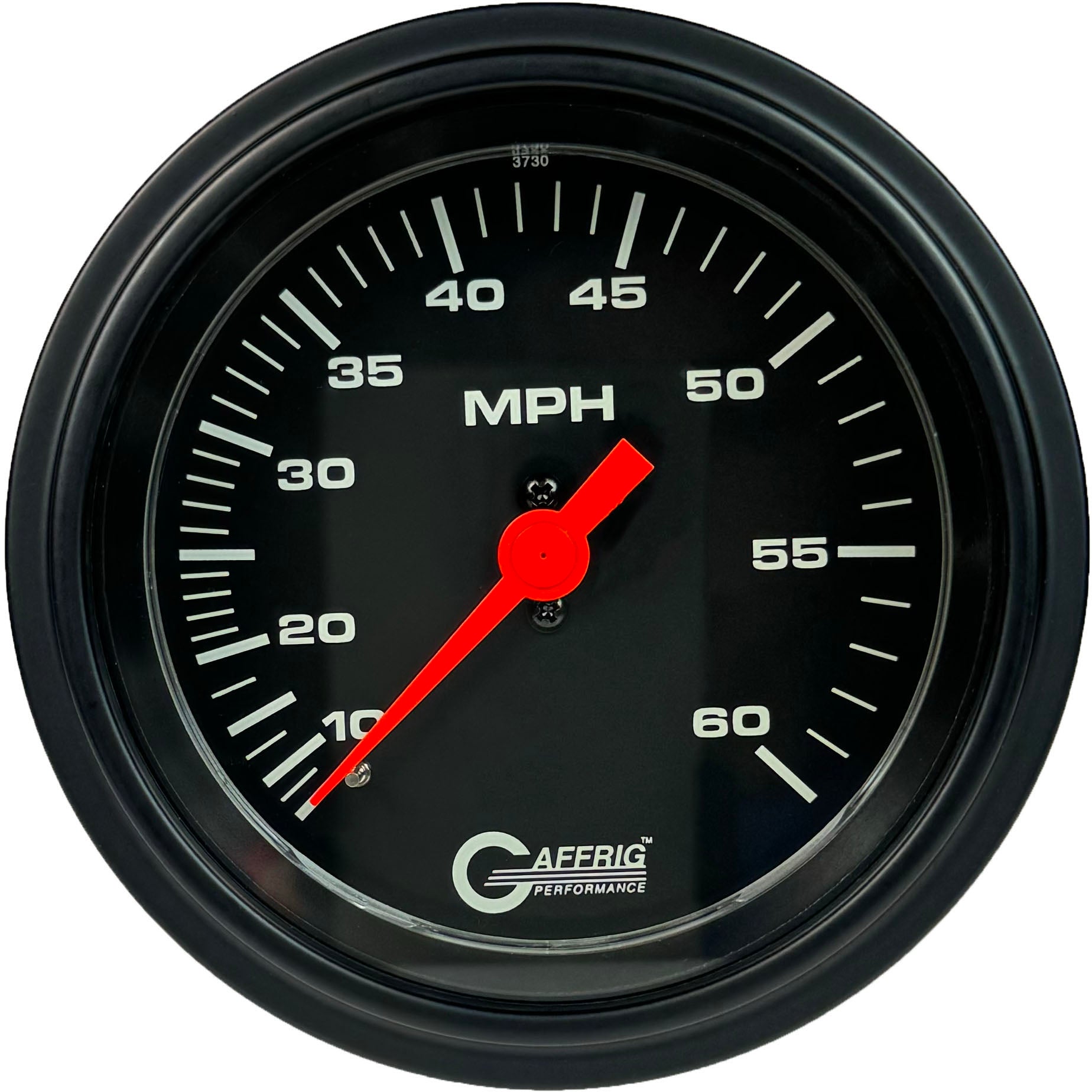 4026 3 3/8 MECHANICAL DRY SPEEDOMETER 100 MPH KIT
