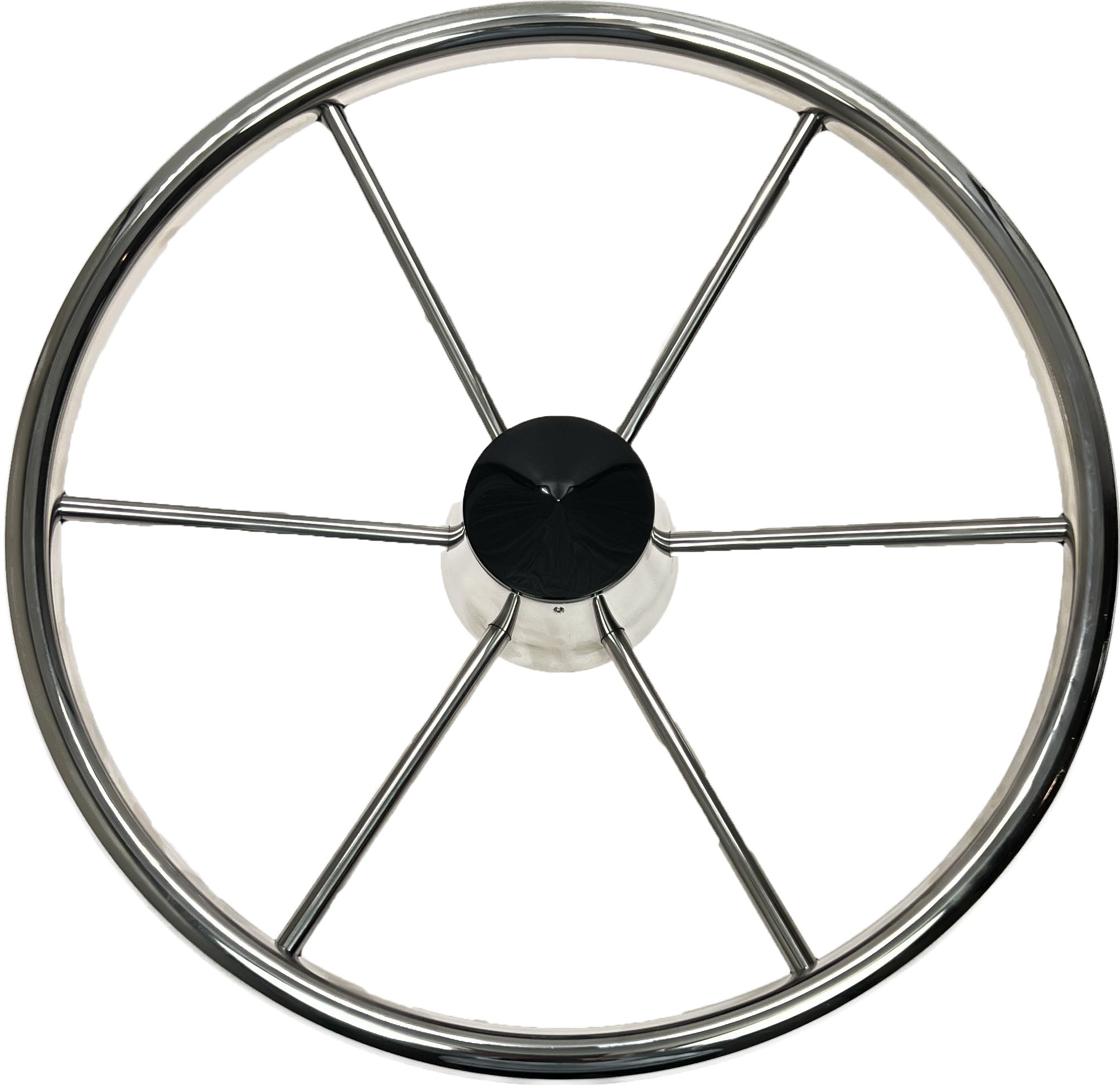 STAINLESS STEEL STEERING WHEELS