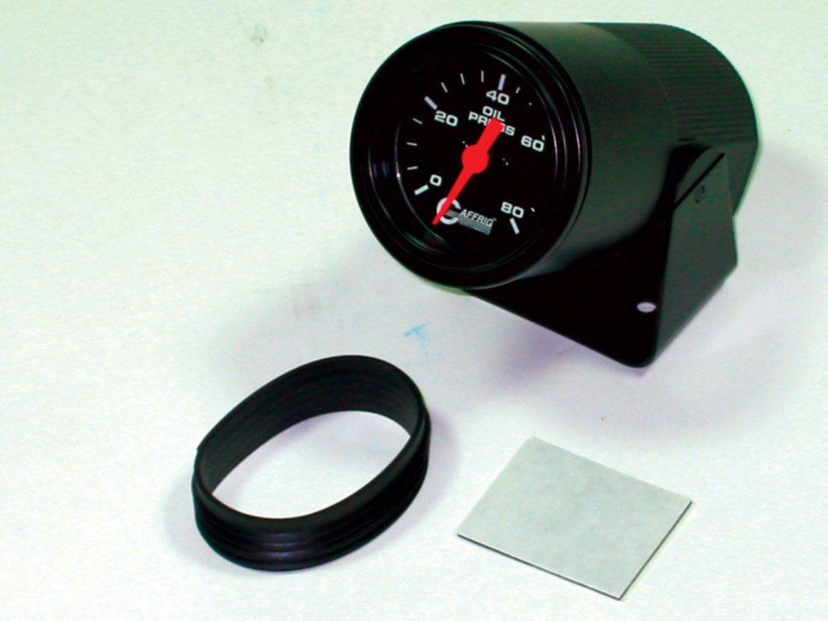 GAFFRIG PART #705 MOUNTING CUP - FOR 2 INCH GAUGES - DEEP