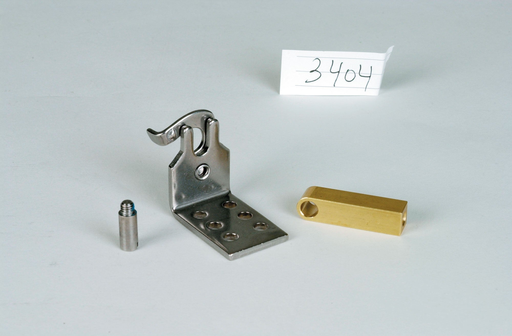 GAFFRIG PART #3406 CABLE CONNECTION KIT FOR THROTTLE & SHIFT CONTROLS